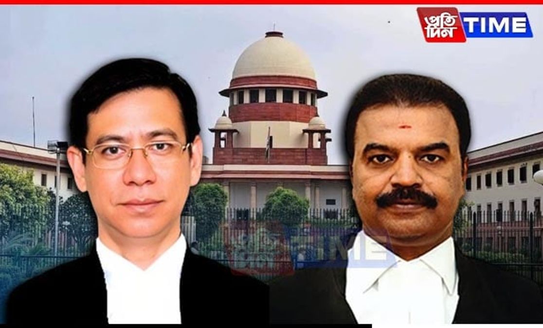 Centre Approves Justices N Kotiswar Singh, R Mahadevan For Supreme Court